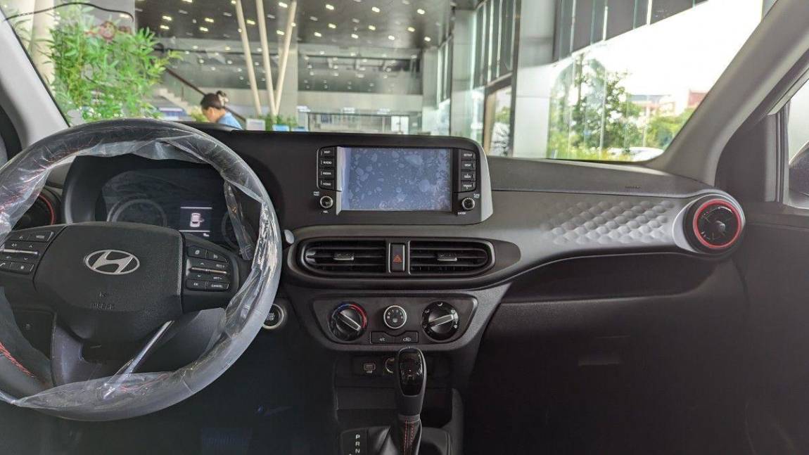 Xe Hyundai i10 1.2 AT 2024 – 420 Triệu - Sàn xe 24h