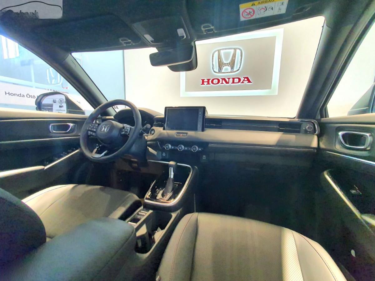 Bán xe Honda HRV RS AT - 2024 Mới - Sàn xe 24h