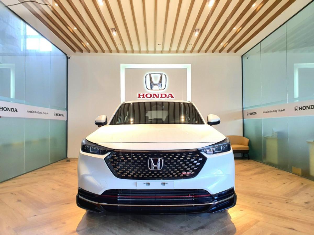 Bán xe Honda HRV RS AT - 2024 Mới - Sàn xe 24h