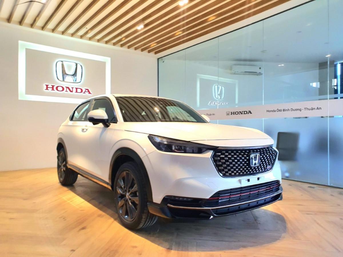 Bán xe Honda HRV RS AT - 2024 Mới - Sàn xe 24h