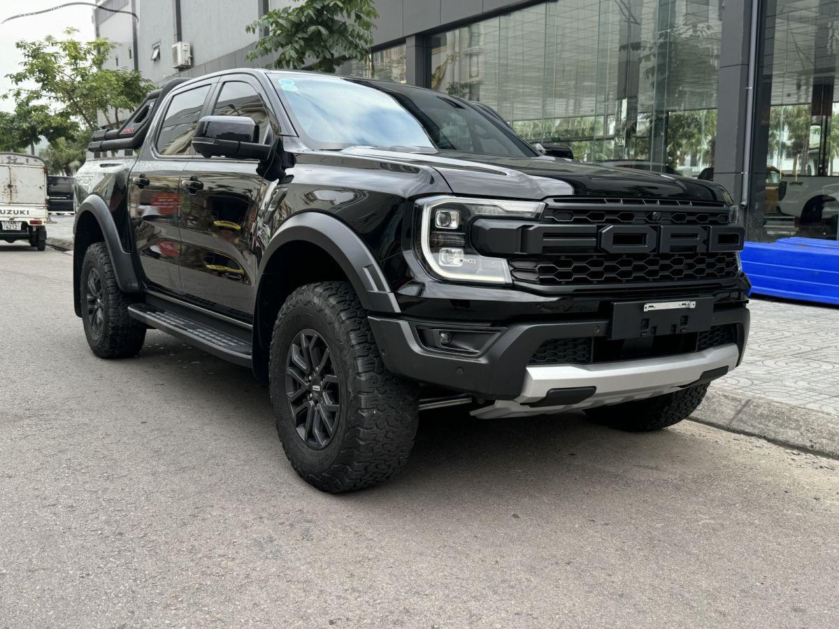 Bán xe Ford Ranger Raptor 2.0L 4×4 AT - 2023 Cũ - Sàn xe 24h