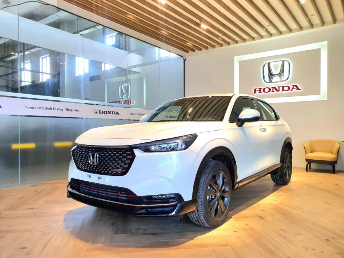 Bán xe Honda HRV RS AT - 2024 Mới - Sàn xe 24h