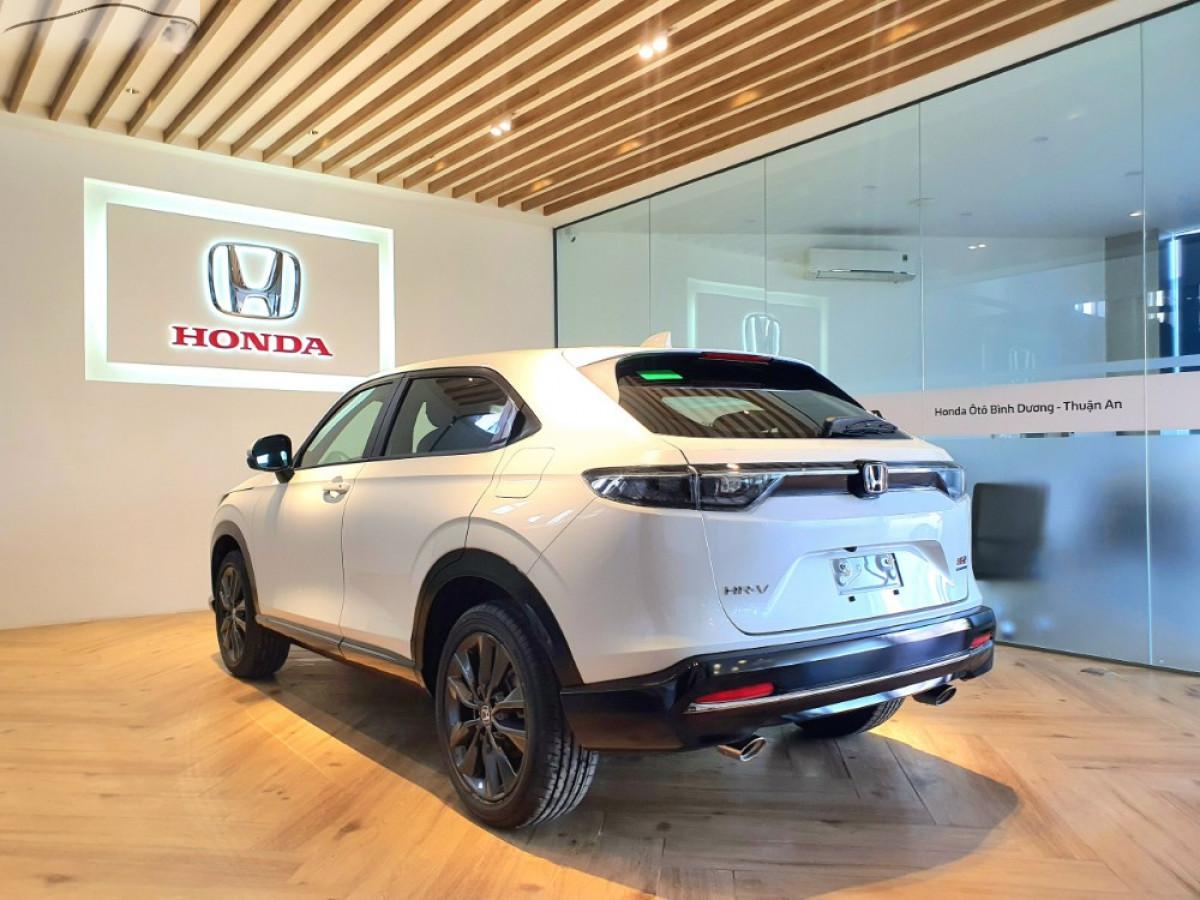Bán xe Honda HRV RS AT - 2024 Mới - Sàn xe 24h