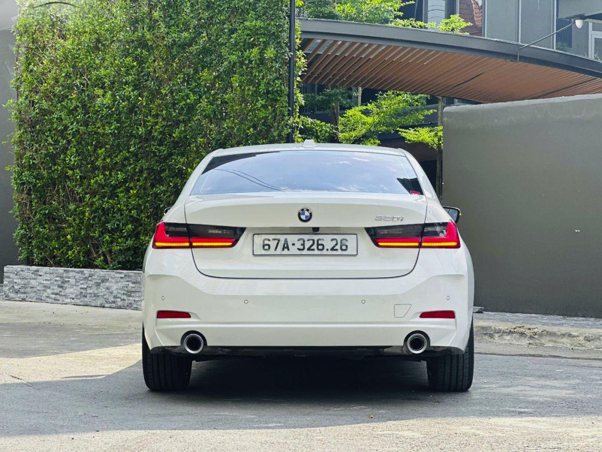 Bán xe BMW 3 Series 320i Sport Line AT - 2024 Cũ - Sàn xe 24h