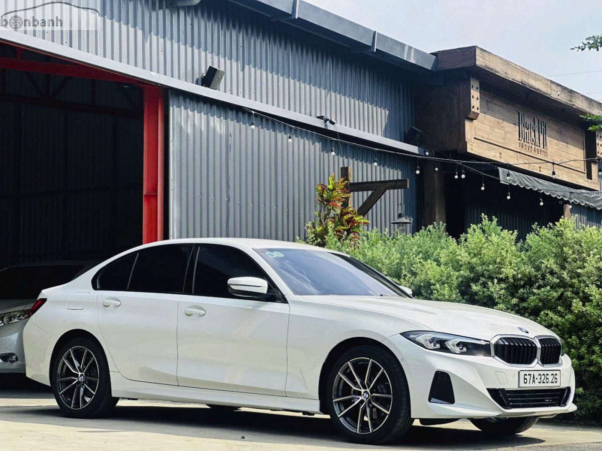 Bán xe BMW 3 Series 320i Sport Line AT - 2024 Cũ - Sàn xe 24h